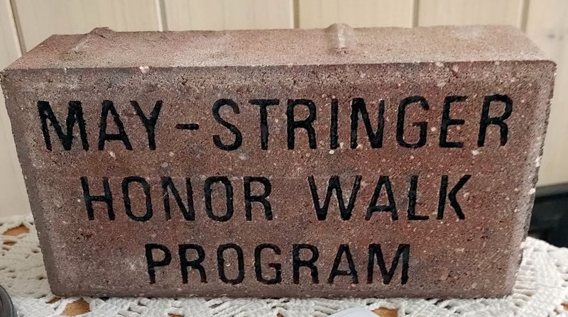 Honor Walk Program – Hernando Historical Museum Association