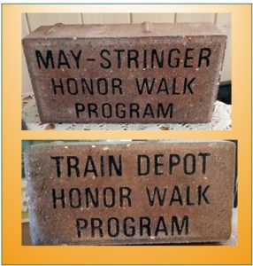 Honor Walk Program - Hernando Historical Museum Association